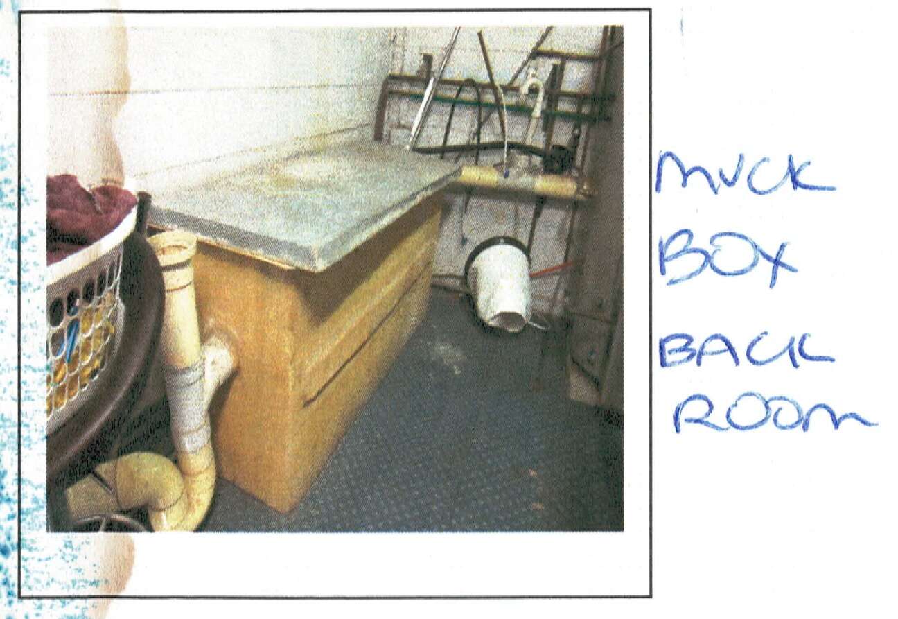 Scoresby Laundry Refurbishment – Neil Chantry