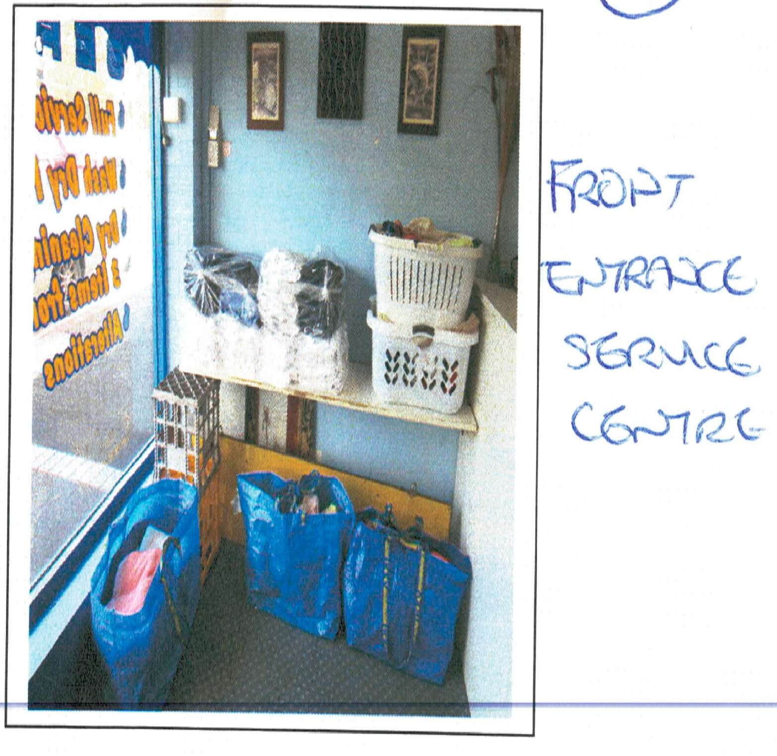 Scoresby Laundry Refurbishment – Neil Chantry
