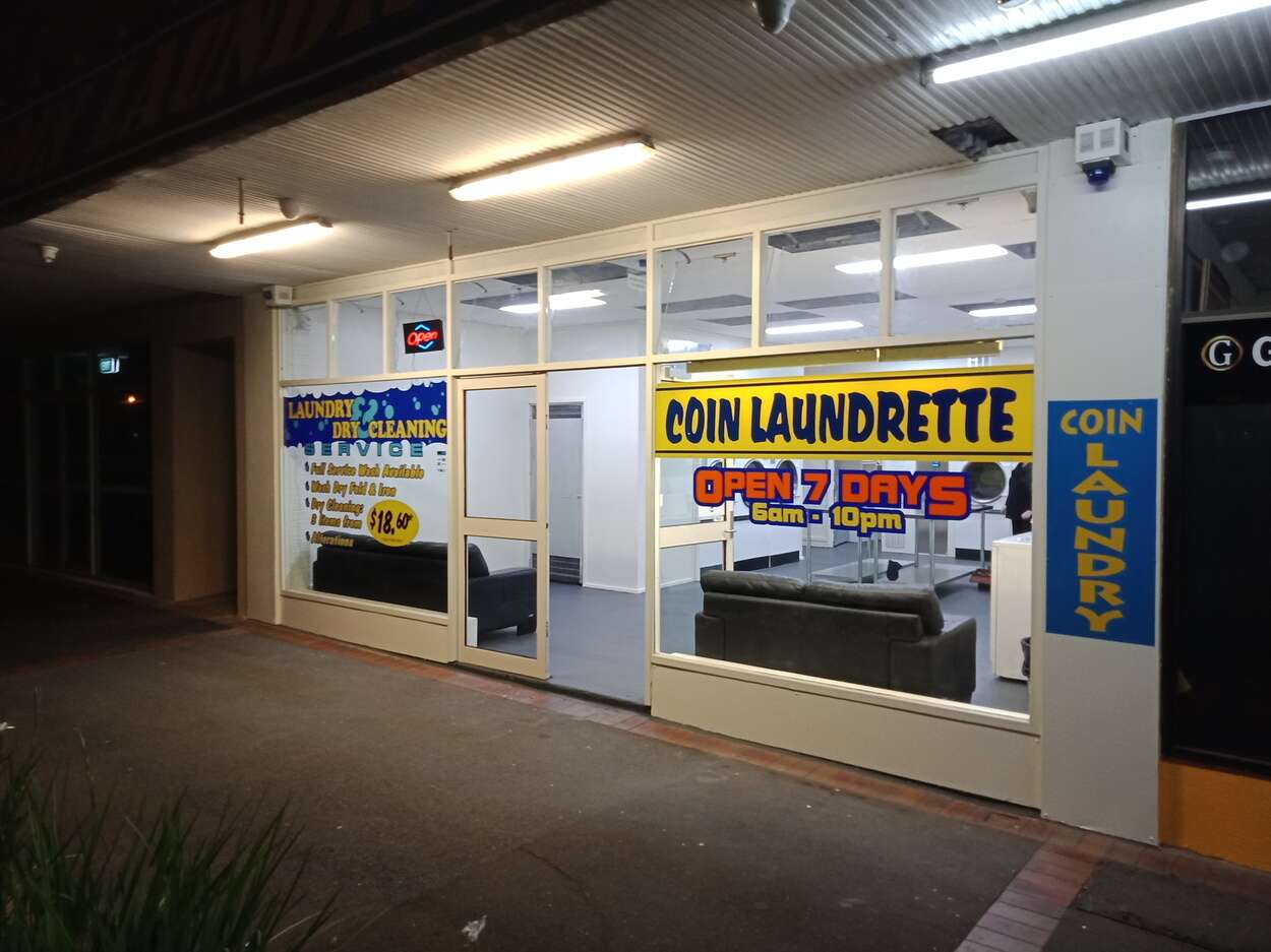 Scoresby Laundry Refurbishment – Neil Chantry