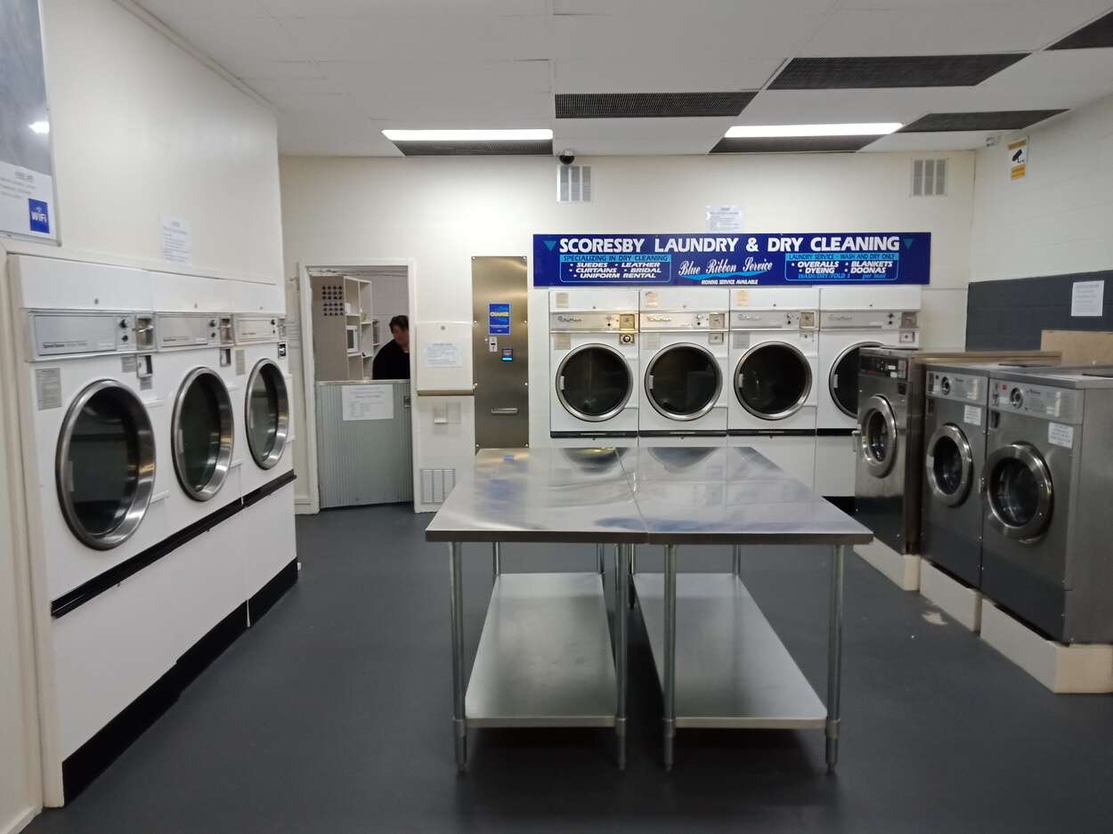 Scoresby Laundry Refurbishment – Neil Chantry