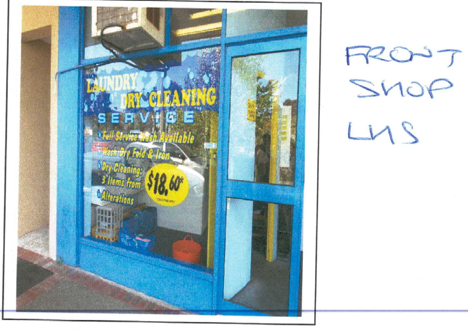 Scoresby Laundry Refurbishment – Neil Chantry