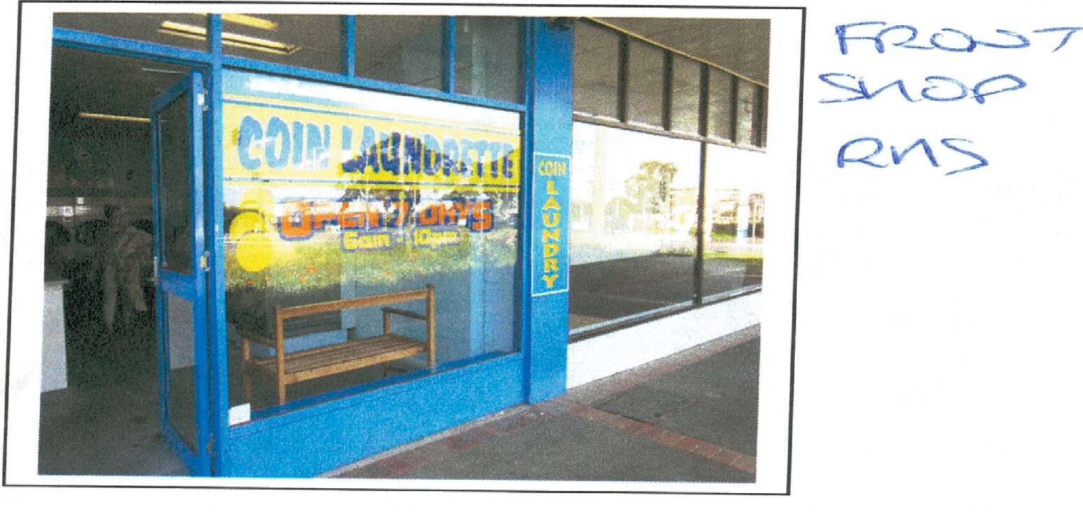 Scoresby Laundry Refurbishment – Neil Chantry